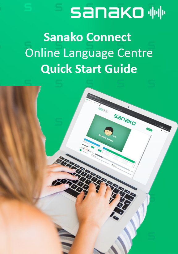 Sanako UK Ltd - Sanako Quick User Guides Sanako UK Ltd - Sanako Quick User Guides