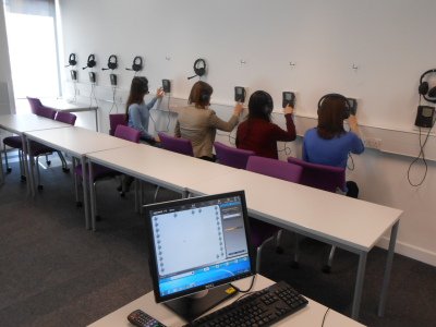 Sanako UK Ltd - Sanako Digital Language Labs